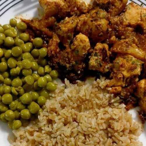 Sweet and Spicy Glazed Chicken from Pampered Chef - grecobon
