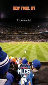 The 7 Line Army: Traveling New York Mets Fans - grecobon