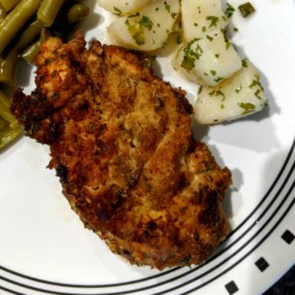 Chicken Schnitzel - grecobon - Austria's National Dish