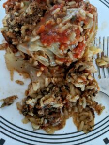 Halupki - Stuffed Cabbage Rolls : A Variation - grecobon