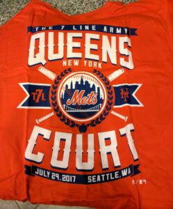 The 7 Line Army: Traveling New York Mets Fans - grecobon