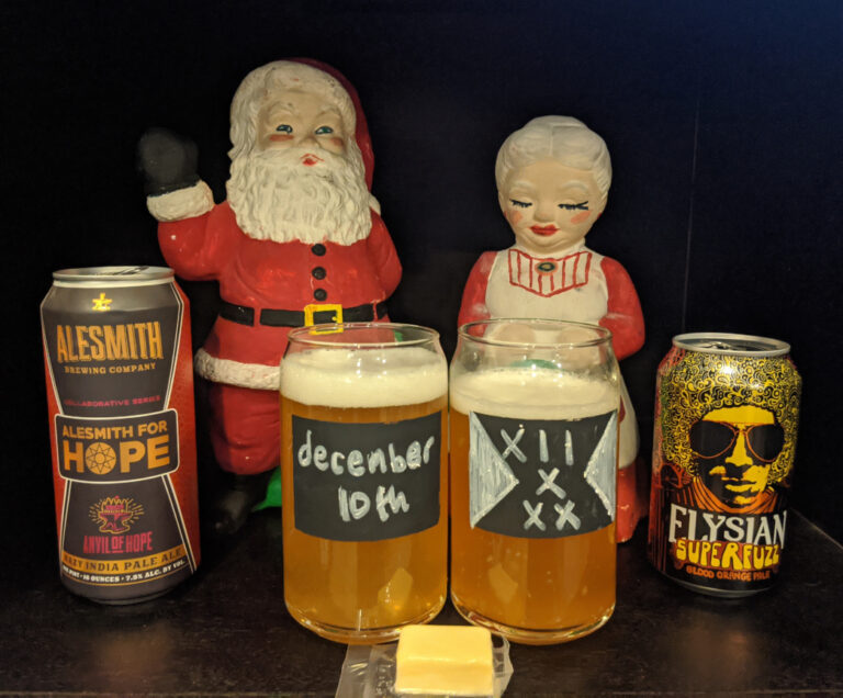 2020 Beer Advent Calendar - grecobon - A New Tradition