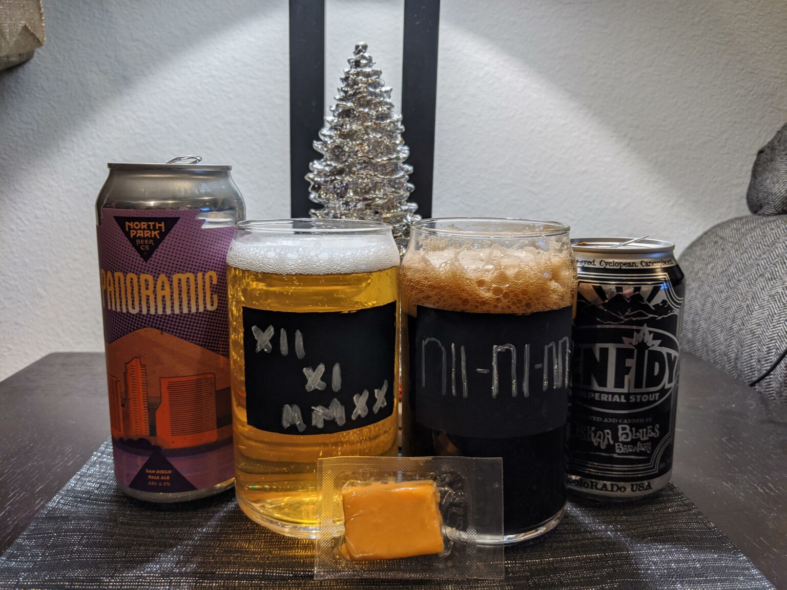 2020 Beer Advent Calendar - grecobon - A New Tradition