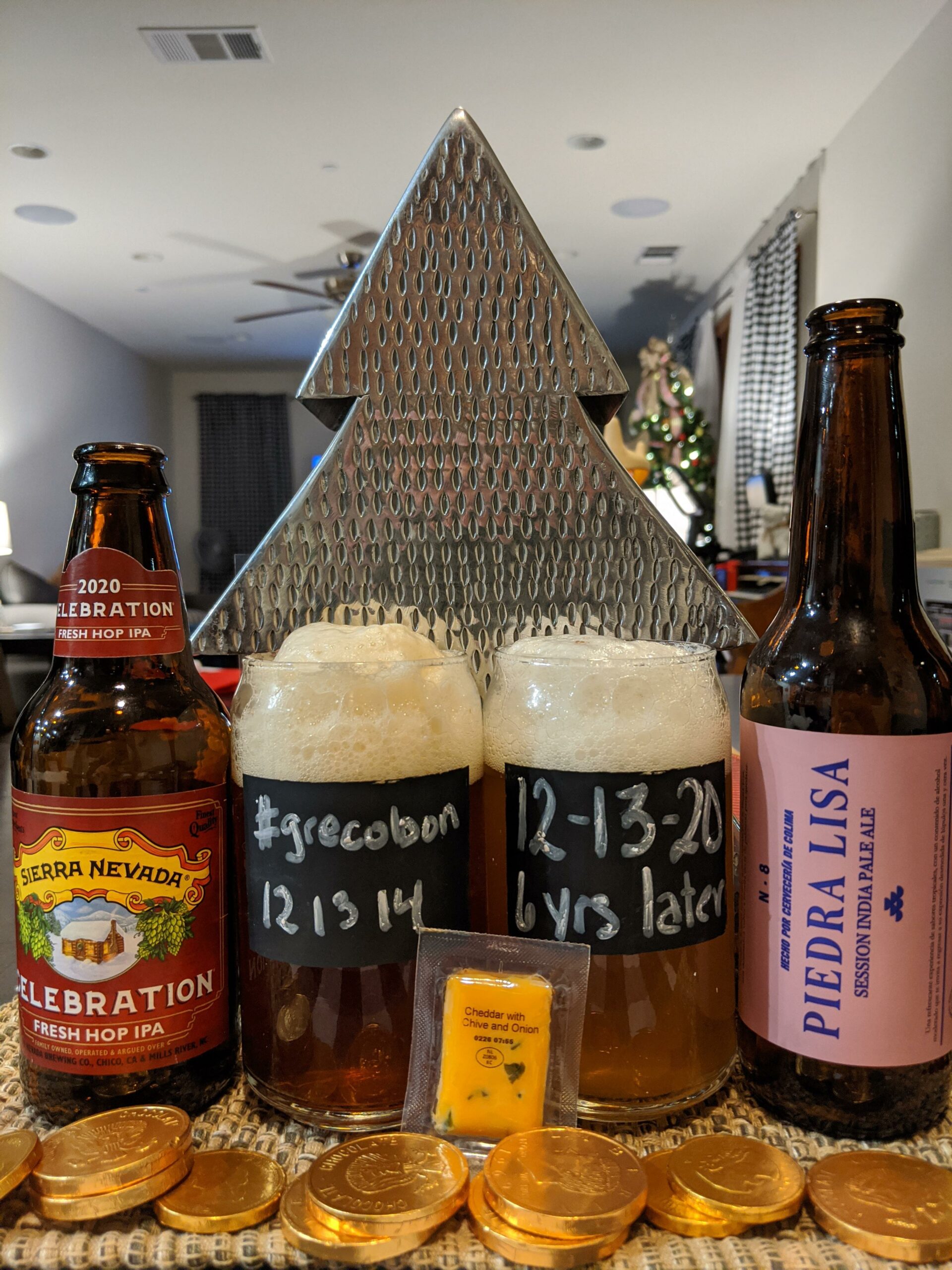 2020 Beer Advent Calendar - grecobon - A New Tradition