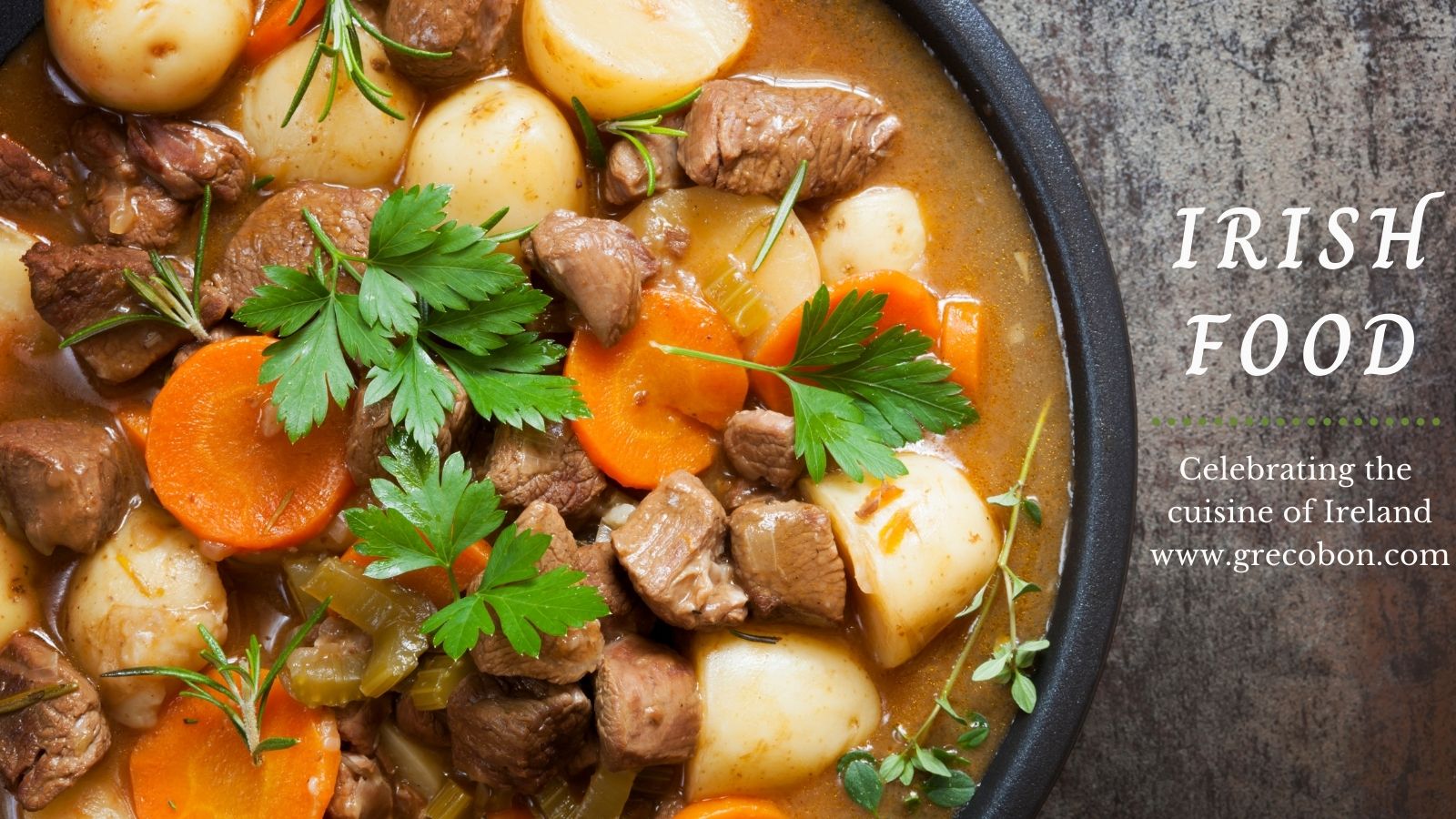 Irish Food - An Introduction - grecobon - Journey Around The World