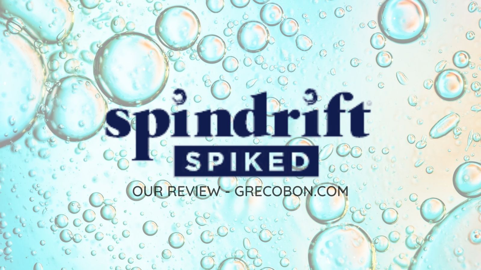 Spindrift Spiked Sparkling Water - grecobon