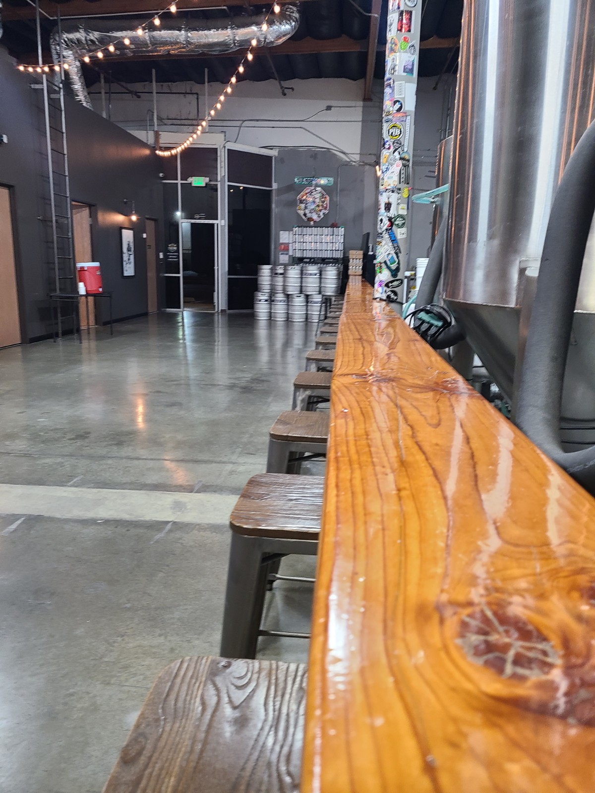 Electric Brewing Company: Murrieta - grecobon
