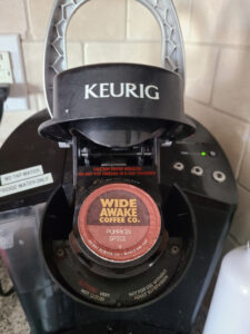 Wide Awake Coffee Pods - grecobon