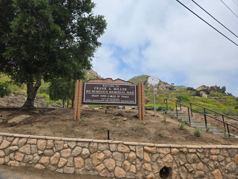 Hiking Mt. Rubidoux: Iconic Views Over Riverside, CA - grecobon