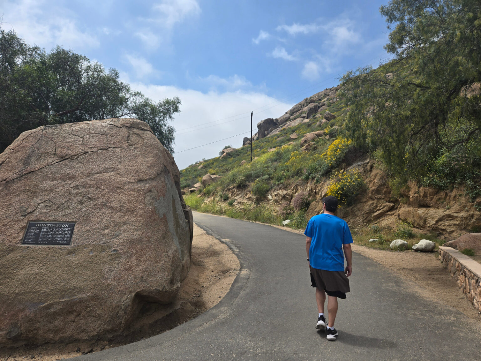 Hiking Mt. Rubidoux: Iconic Views Over Riverside, CA - grecobon