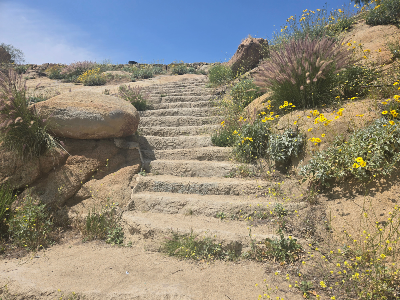Hiking Mt. Rubidoux: Iconic Views Over Riverside, CA - grecobon
