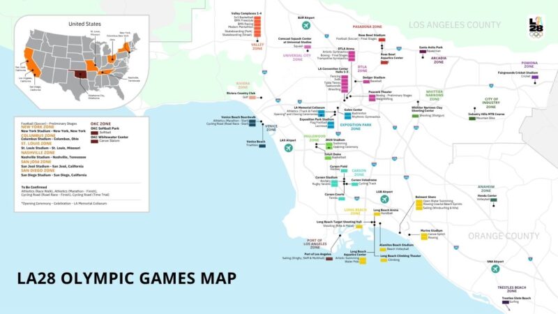 LA28 Olympic Ticket Purchasing: My Experience + What to Expect - grecobon